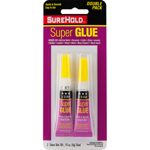 2 Pack Super Glue – SureHold