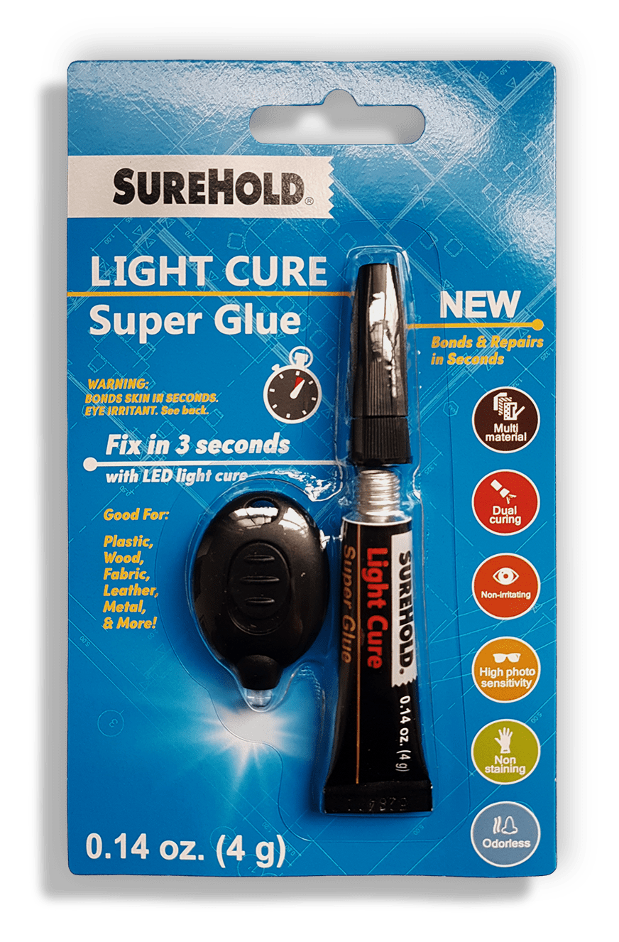 SureHold – Adhesives for Every Application